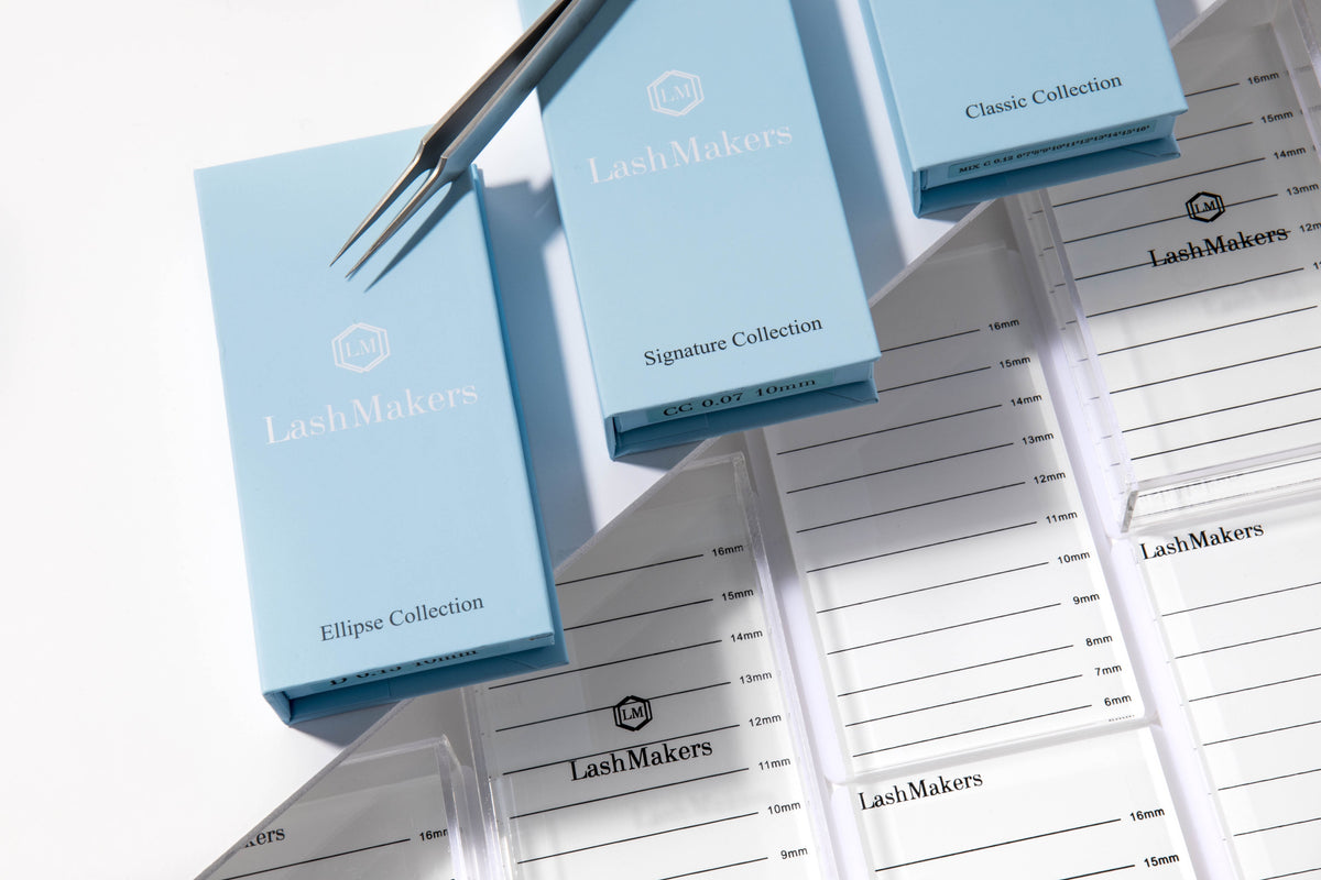 Lashmakers - lash extension kit | Spencer Artistry